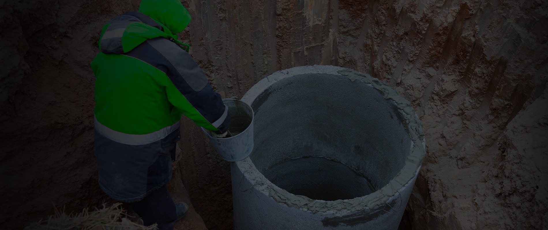 Septic Tank Installation - ACE Disposal