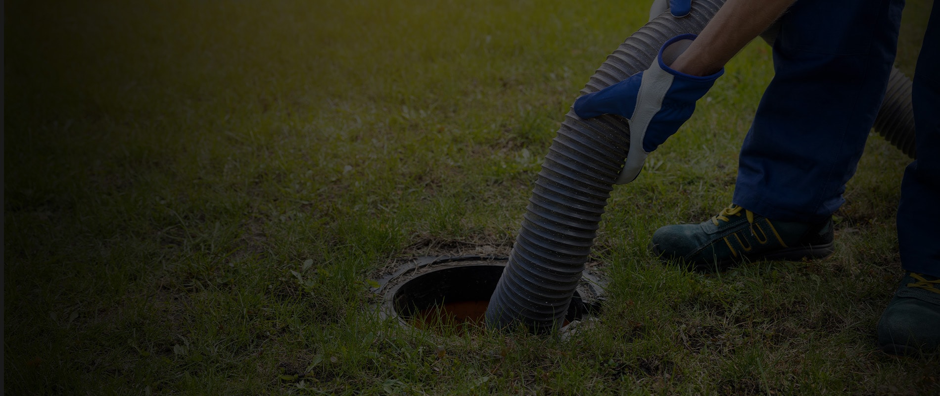 Septic Tank Pumping - ACE Disposal